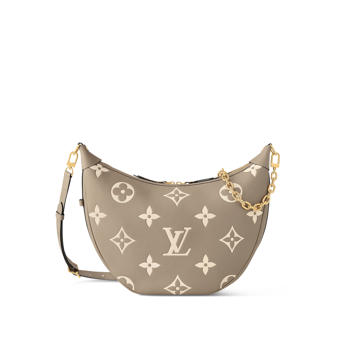 Loop Hobo Monogram Canvas - Handbags | LOUIS VUITTON